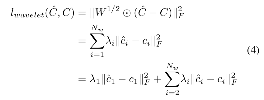 论文研读：Wavelet-SRNet · MoYang